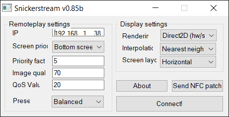 weird screen capturing · Issue #8 · RattletraPM/Snickerstream · GitHub
