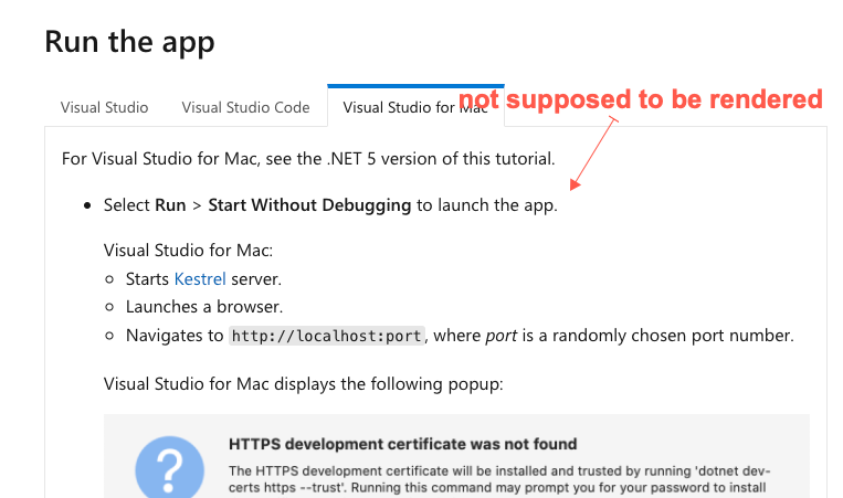 Commented out content showing up · Issue #25487 · dotnet/AspNetCore.Docs · GitHub