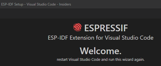 Fails To Install Tools Vsc 992 · Issue 824 · Espressif Vscode Esp Idf Extension · Github