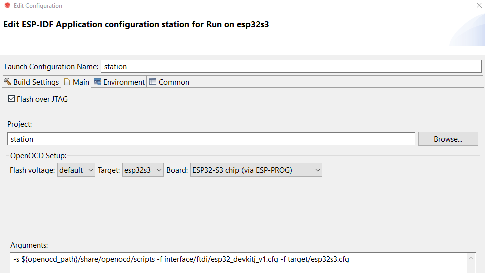 Feature Request: JTAG flash, requires an additional configuration option (IEP-803) · Issue #621 ...
