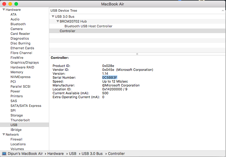 Original XBOX 360 USB controller not detected. · Issue #553 · 360Controller/360Controller · GitHub