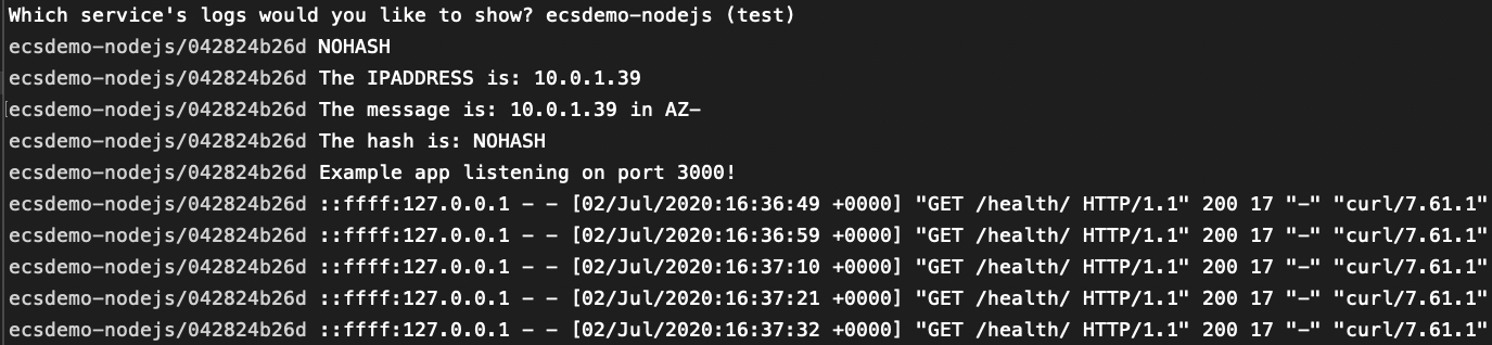 Parsing HEALTHCHECK CMD bug · Issue #1079 · aws/copilot-cli · GitHub