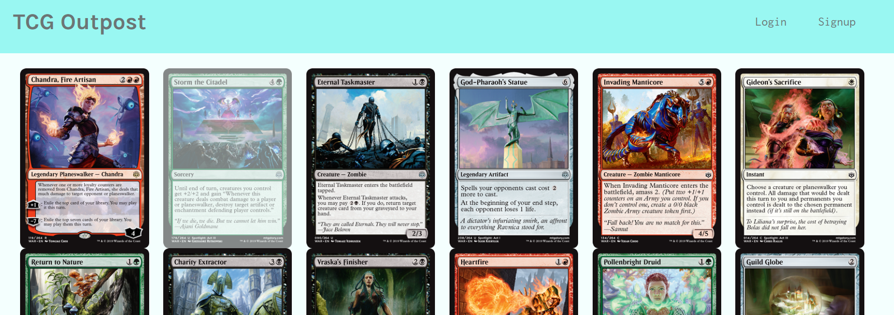 GitHub - jciii91/MTG-Draft-Bot: This project uses the full MERN stack ...