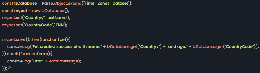 Parse.initiate used before Parse · Issue #1876 · parse-community/Parse ... Parse.initiate used before Parse · Issue #1876 · parse-community/Parse ...