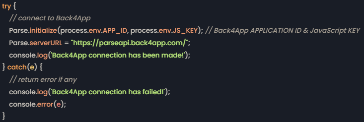 Parse.initiate used before Parse · Issue #1876 · parse-community/Parse-SDK-JS · GitHub