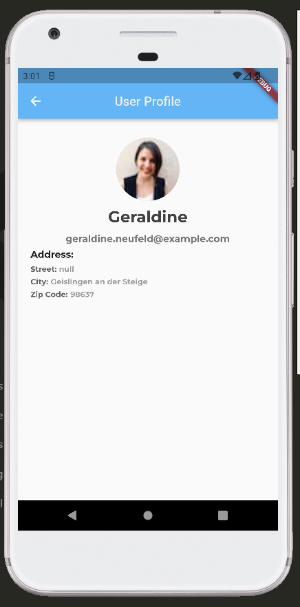 GitHub - adnansam110/User-App-Flutter