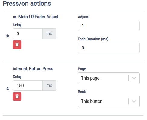 Feature Request - Loop while button is pressed · Issue #1563 · bitfocus ...