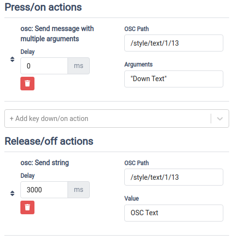 OSC listener isn't responding · Issue #1591 · bitfocus/companion · GitHub