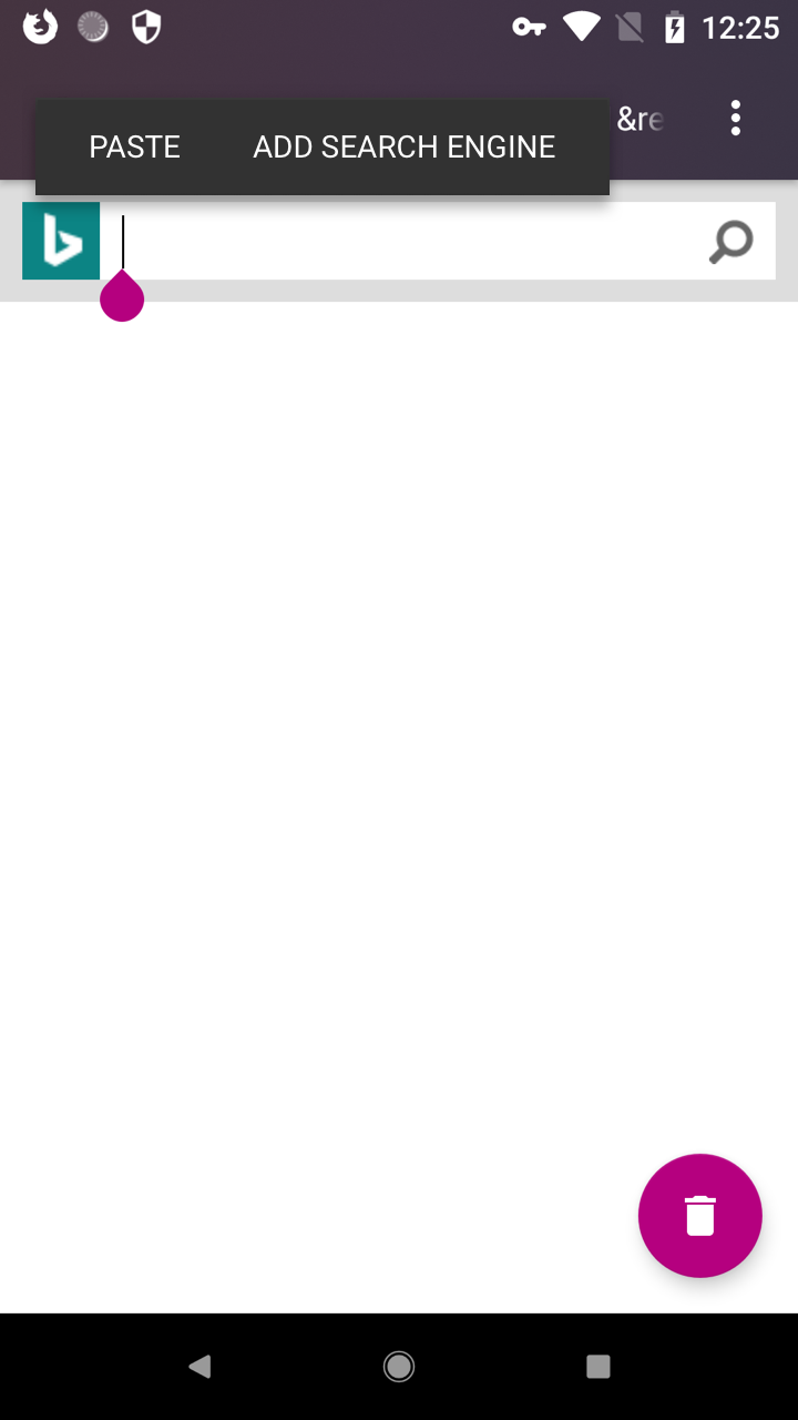 Easier way to add custom search engines · Issue #2385 · mozilla-mobile ...