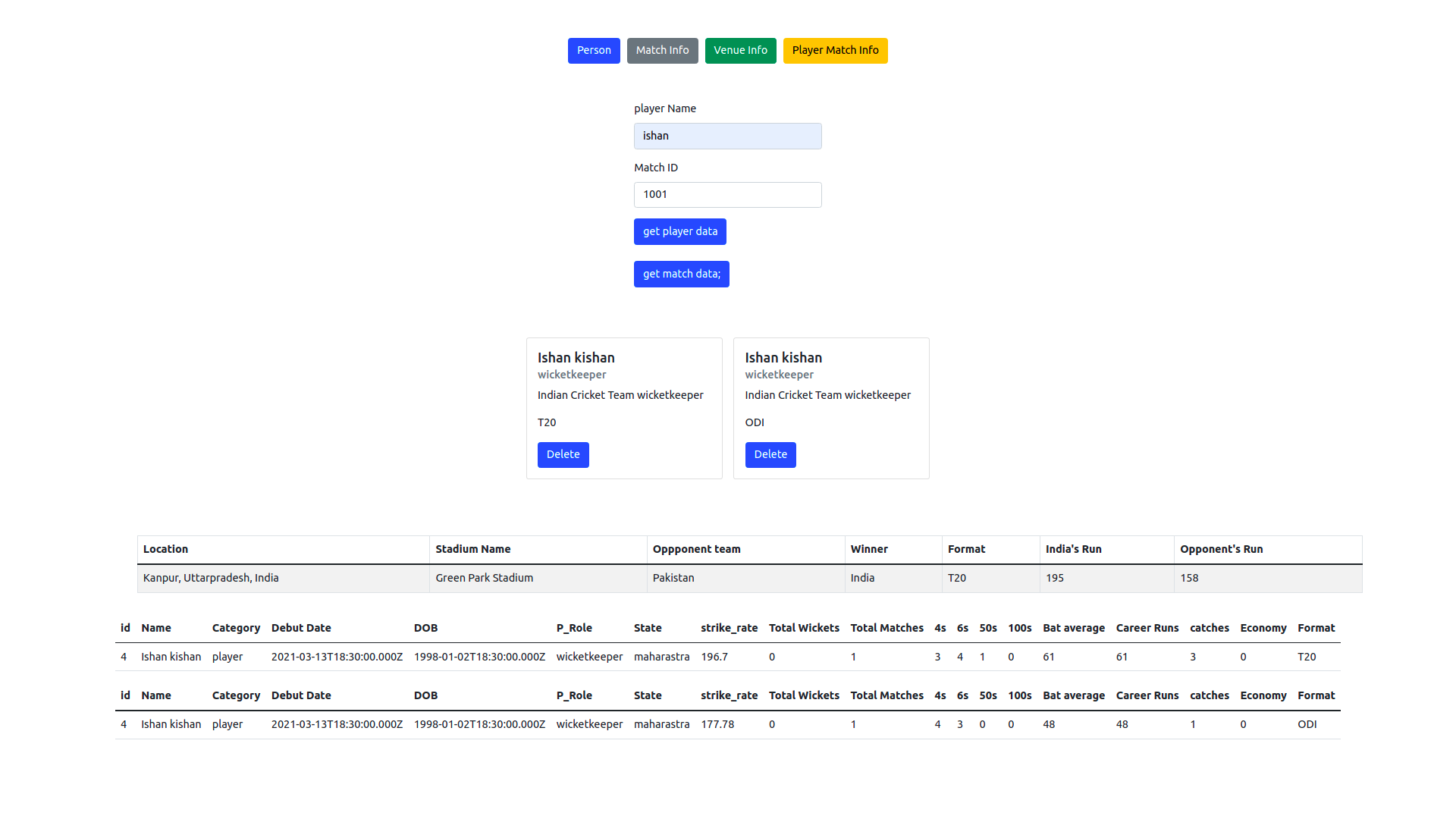 GitHub - mjsf1234/CricketDBMS