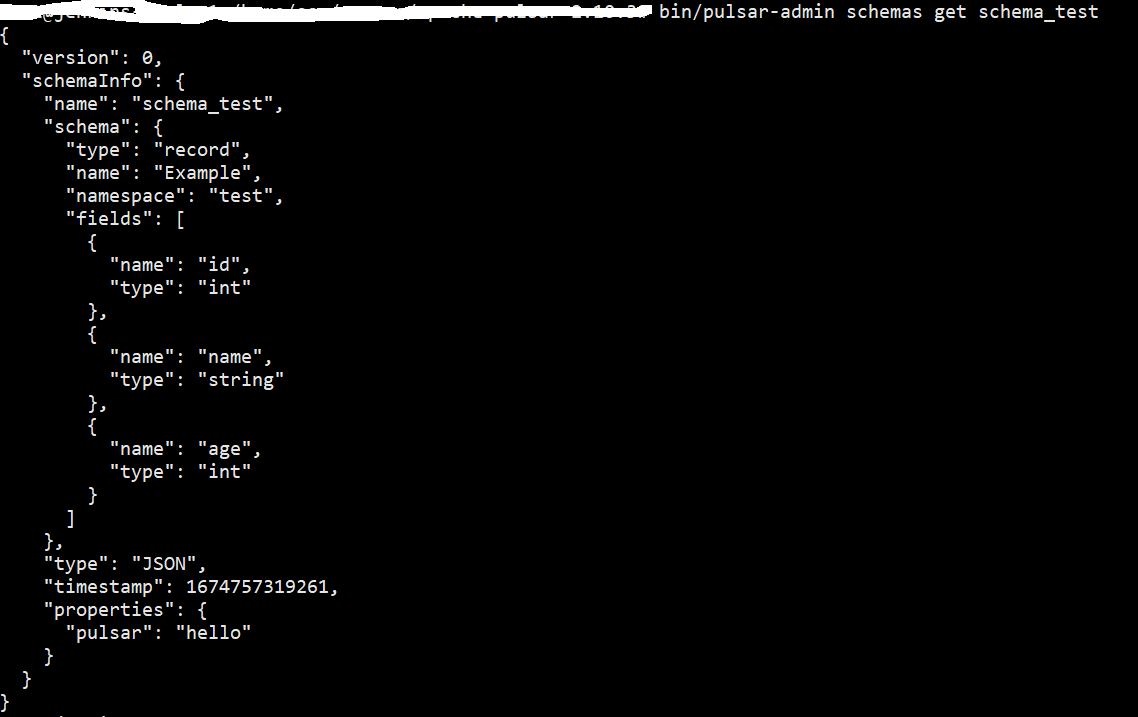 SQL HTTP 404 schema not found · Issue #19338 · apache/pulsar · GitHub