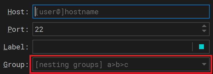 Not work create directory via dot. · Issue #283 · kingToolbox/WindTerm ...