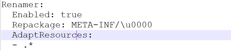 Renamer \u0000 · Issue #77 · ItzSomebody/radon · GitHub