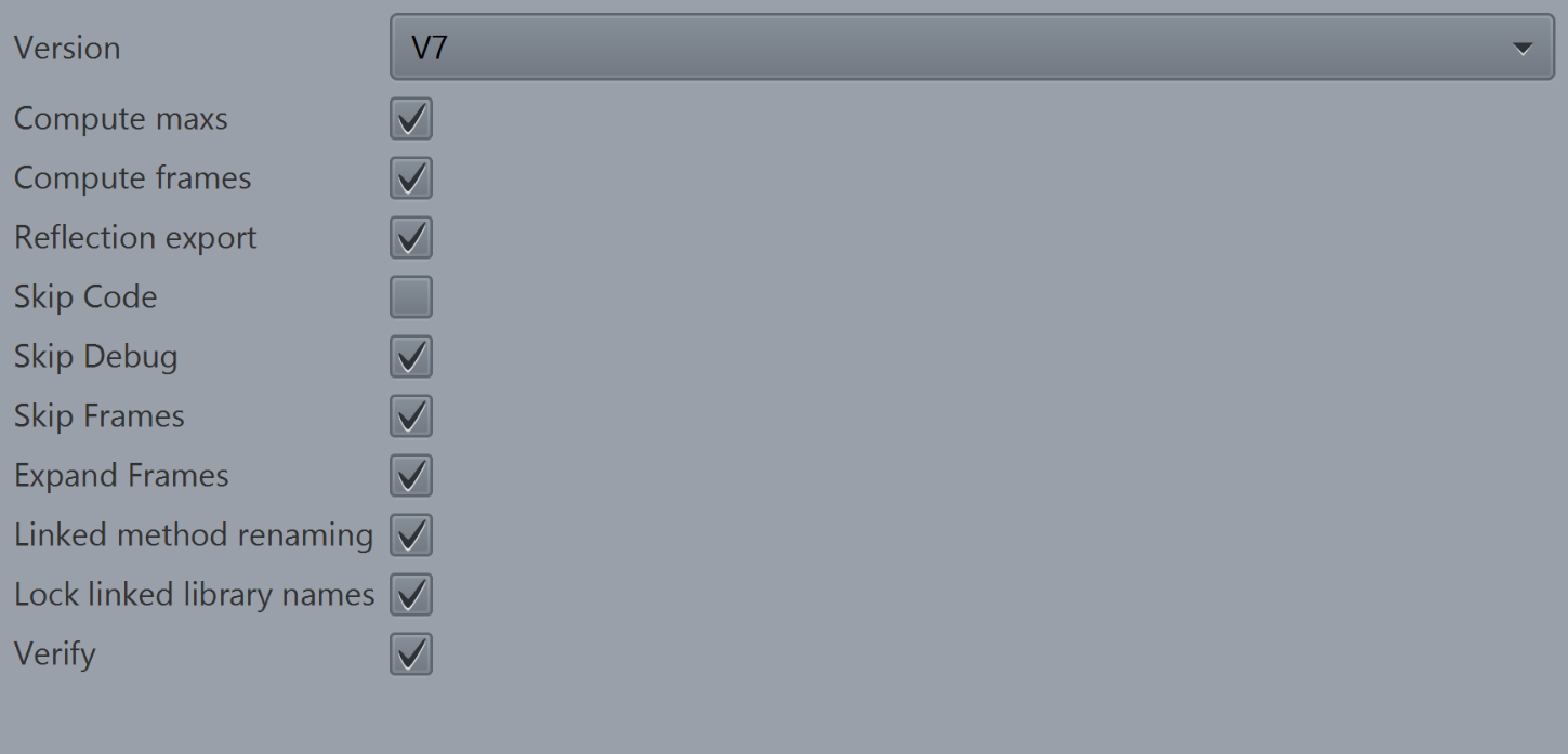 Encrypted bytecode Error · Issue #166 · Col-E/Recaf · GitHub