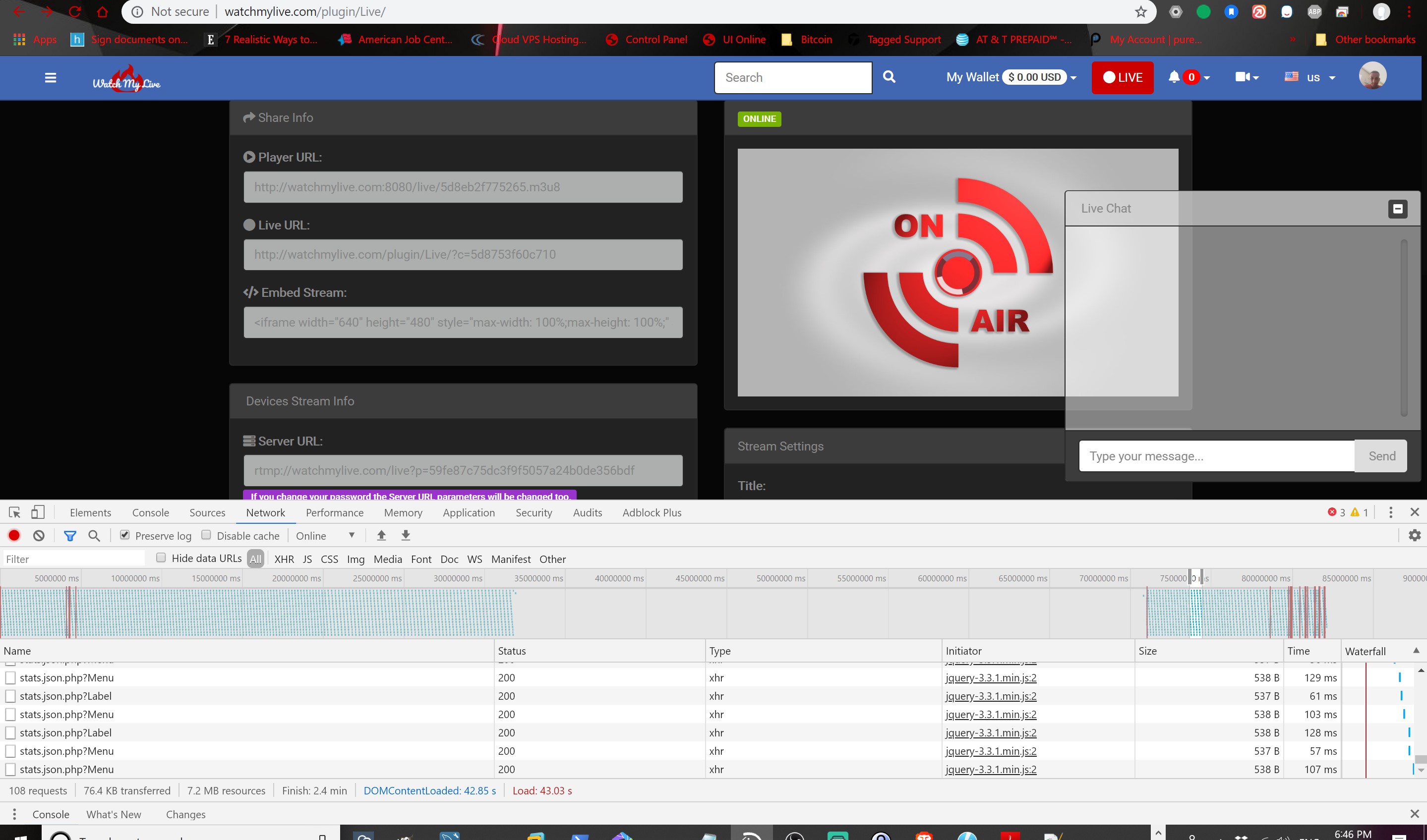 VIDEOJS: ERROR: SyntaxError: "JSON.parse: expected property name or '}' at line 1 column 3 of ...