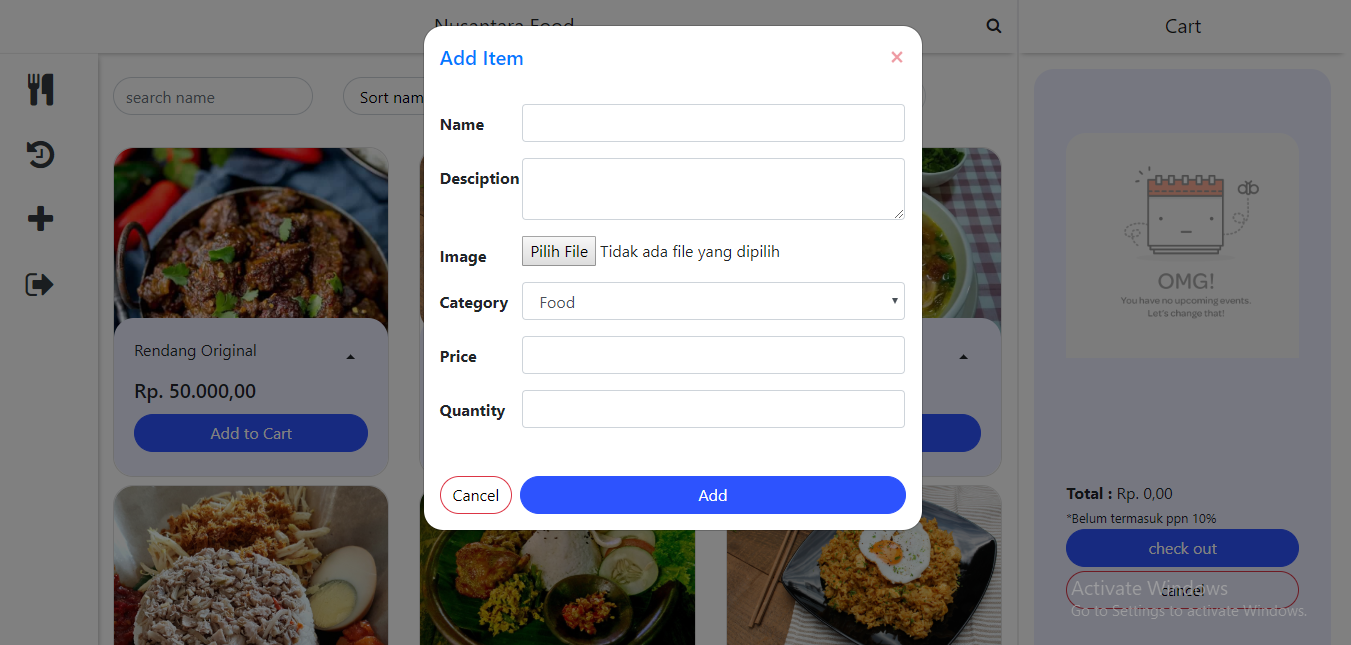 GitHub - RianKhanafi/nusantara-foods