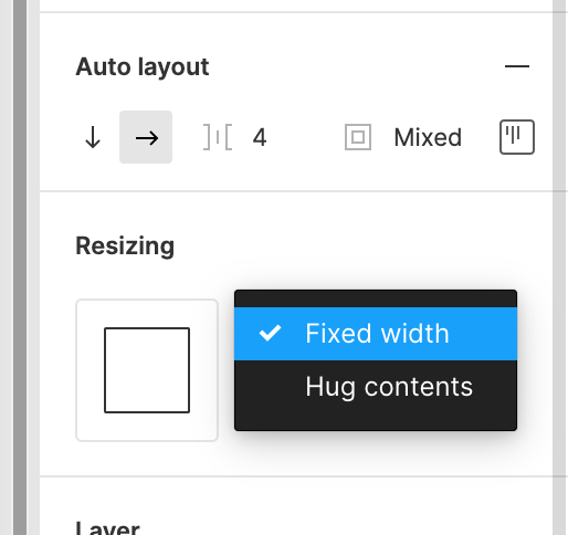 Auto layout resets resizing to fixed height and width · Issue #135 · tokens-studio/figma-plugin ...