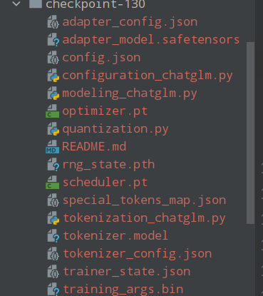 把源目录除了 bin 和 pytorch_model.bin.index.json 以外的文件全部复制到导出目录中覆盖 · Issue #2243 · hiyouga/LLaMA ...