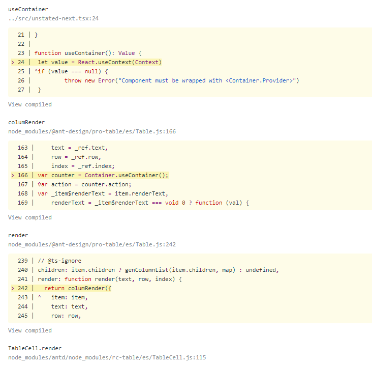 antd从3.x升级到4.1后报错了 · Issue #22931 · ant-design/ant-design · GitHub