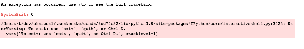 sys.exit isn't handled gracefully in papermill 2.1.3 · Issue #536 · nteract/papermill · GitHub