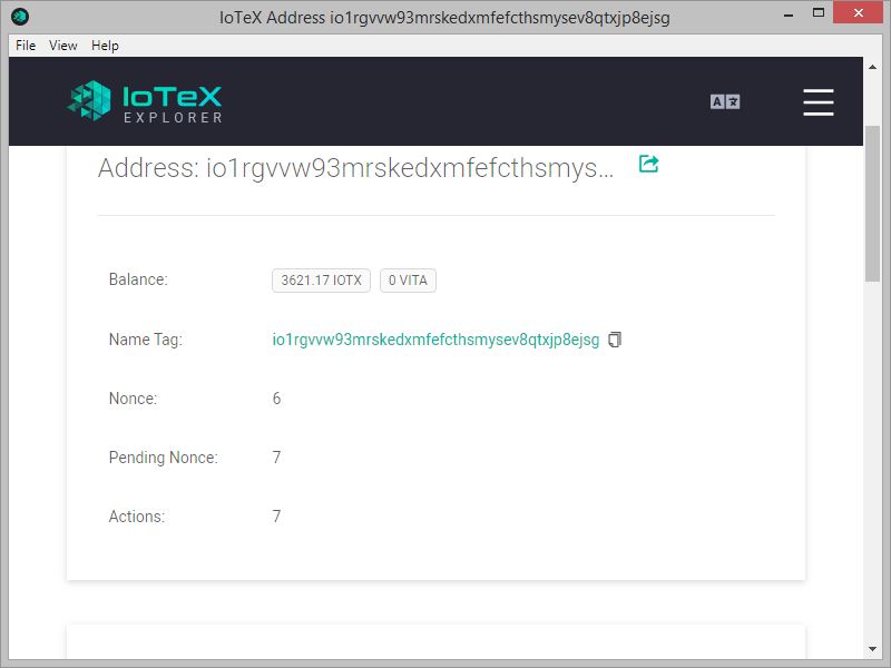 Problem trying to swap the Iotex to IotexE tokens · Issue #20554 · electron/electron · GitHub
