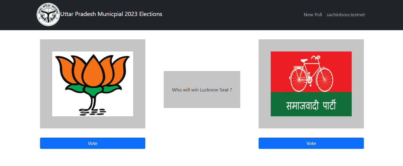 Github Sachin 05optimizing Blockchain Evoting Using Geth Framework With Uid Hash Source Code