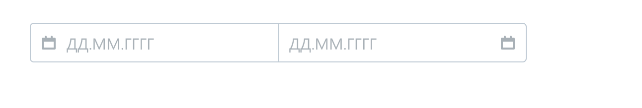 DatePicker: date-range — перенести иконку у компонента в Storybook · Issue #1691 · consta-design ...