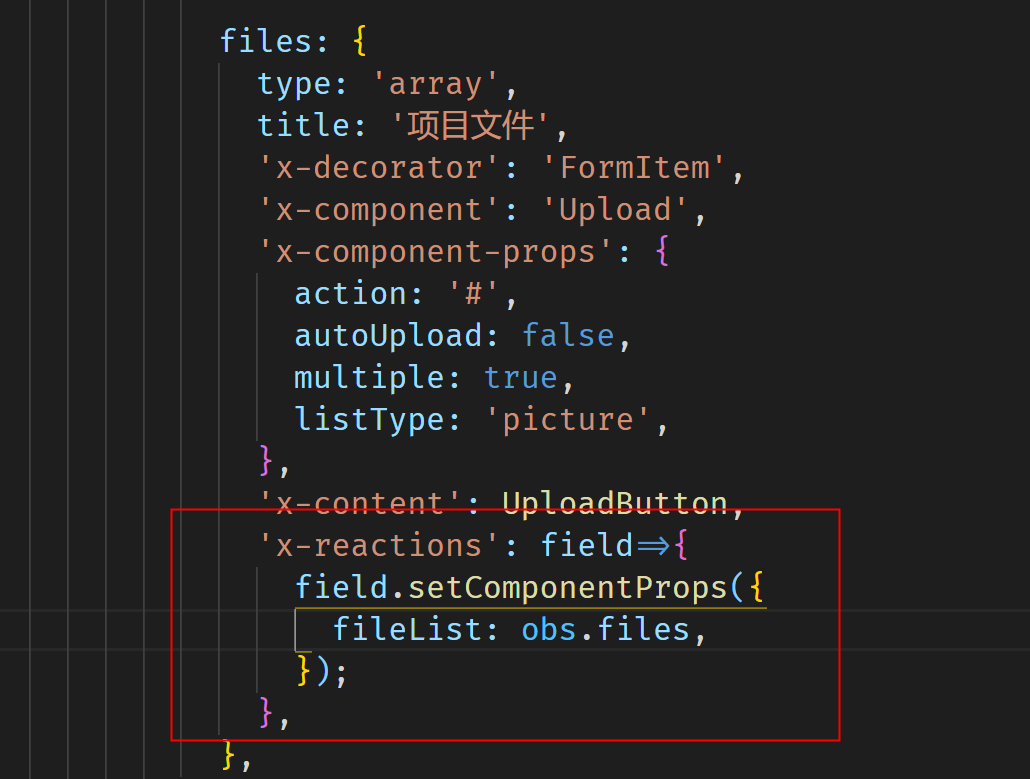 如何给formily elementPlus 的upload组件赋值 · alibaba formily · Discussion #3518 · GitHub