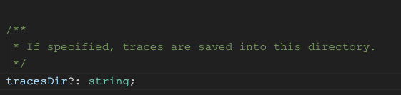 Bug Traces Zip Files Are Not Saved In The Specified Tracesdir · Issue 23645 · Microsoft