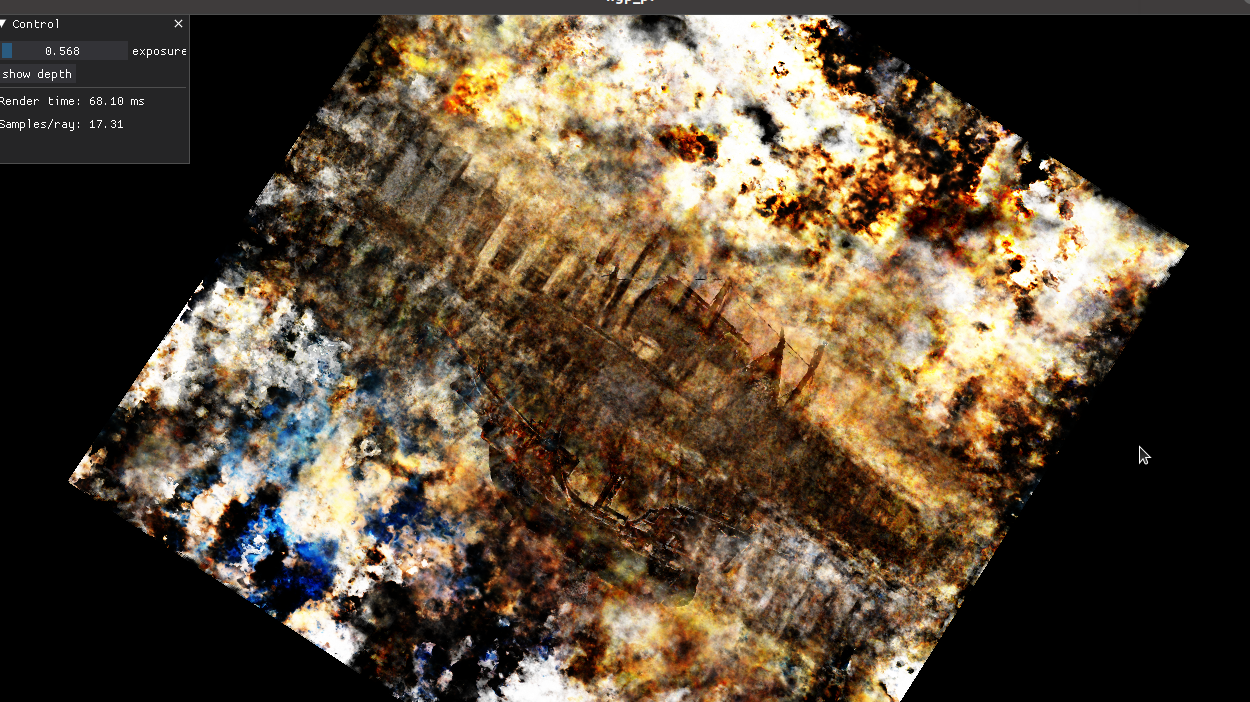 Why is the GUI always black？when I run show_gui.py. · Issue #57 · kwea123/ngp_pl · GitHub