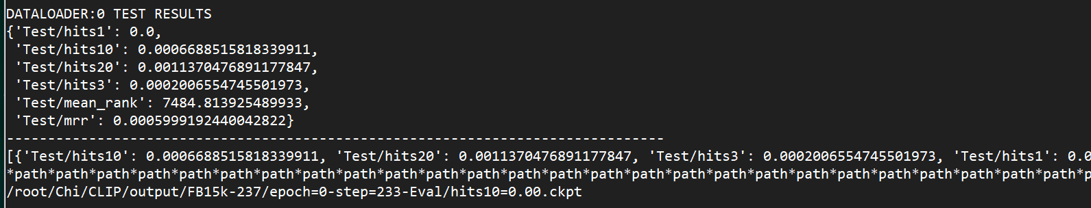 Results for FB15K-IMG · Issue #21 · zjunlp/MKGformer · GitHub