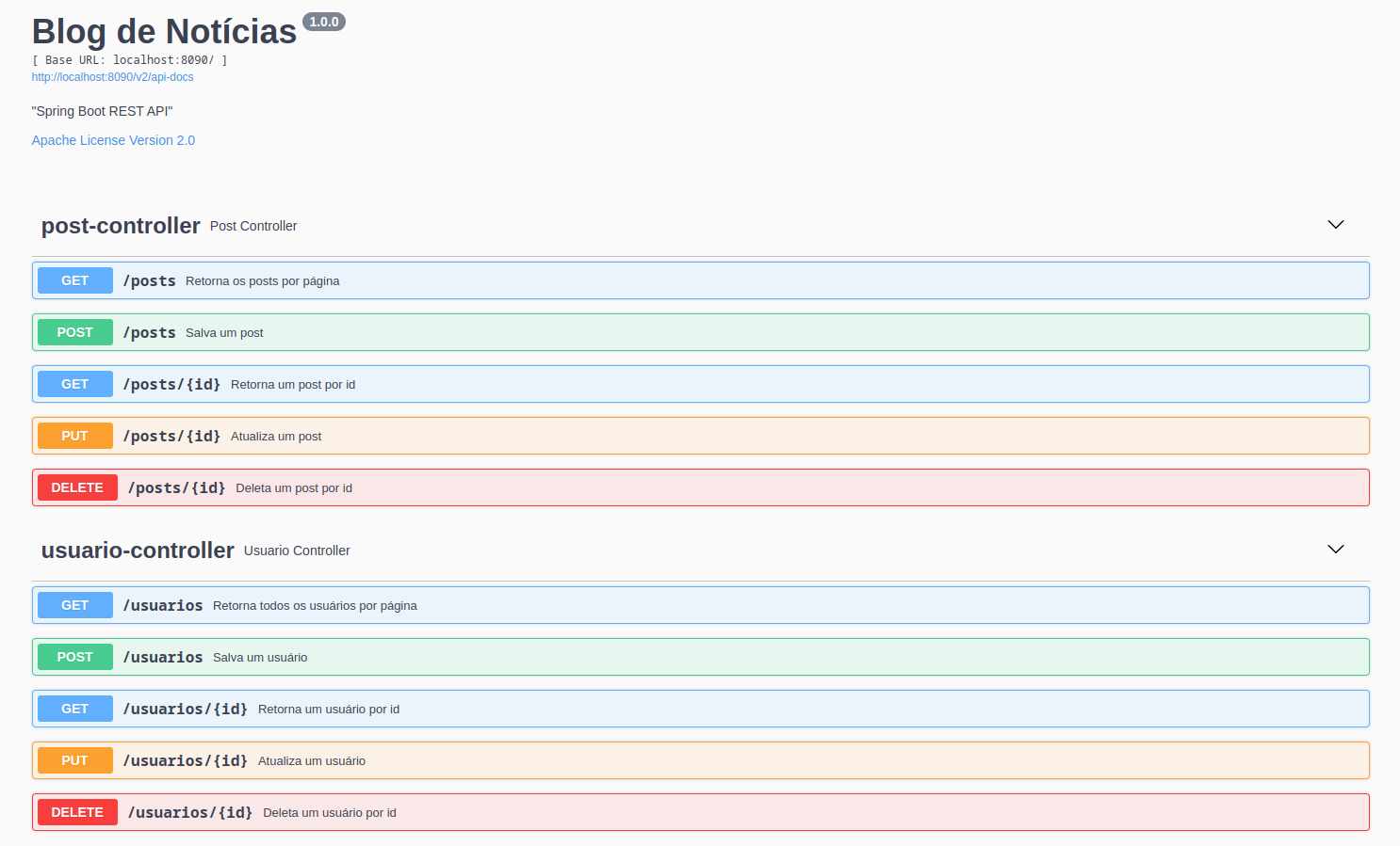 GitHub - ReinanS/my-blog-api: Aplicação desenvolvida durante a ... GitHub - ReinanS/my-blog-api: Aplicação desenvolvida durante a ...