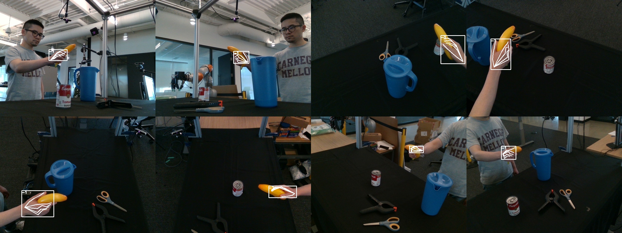 Bad fitting result for MANO · Issue #261 · zju3dv/EasyMocap · GitHub