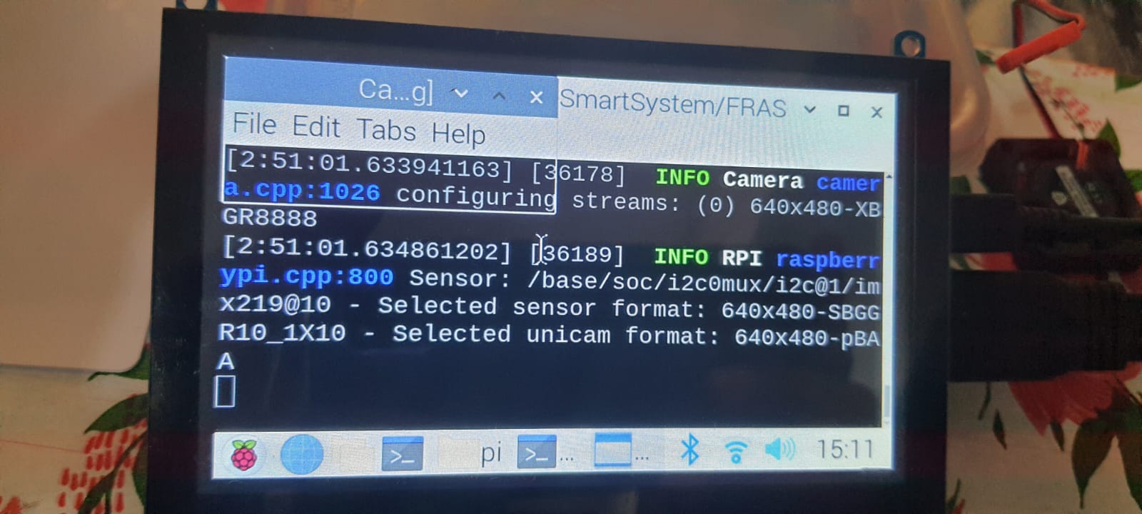 Issues running picamera2 on bullseye InRelease · Issue #410 ...
