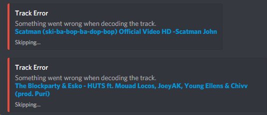 [v3 Audio] Lavalink SSLProtocolException: Connection reset · Issue #2434 · Cog-Creators/Red ...