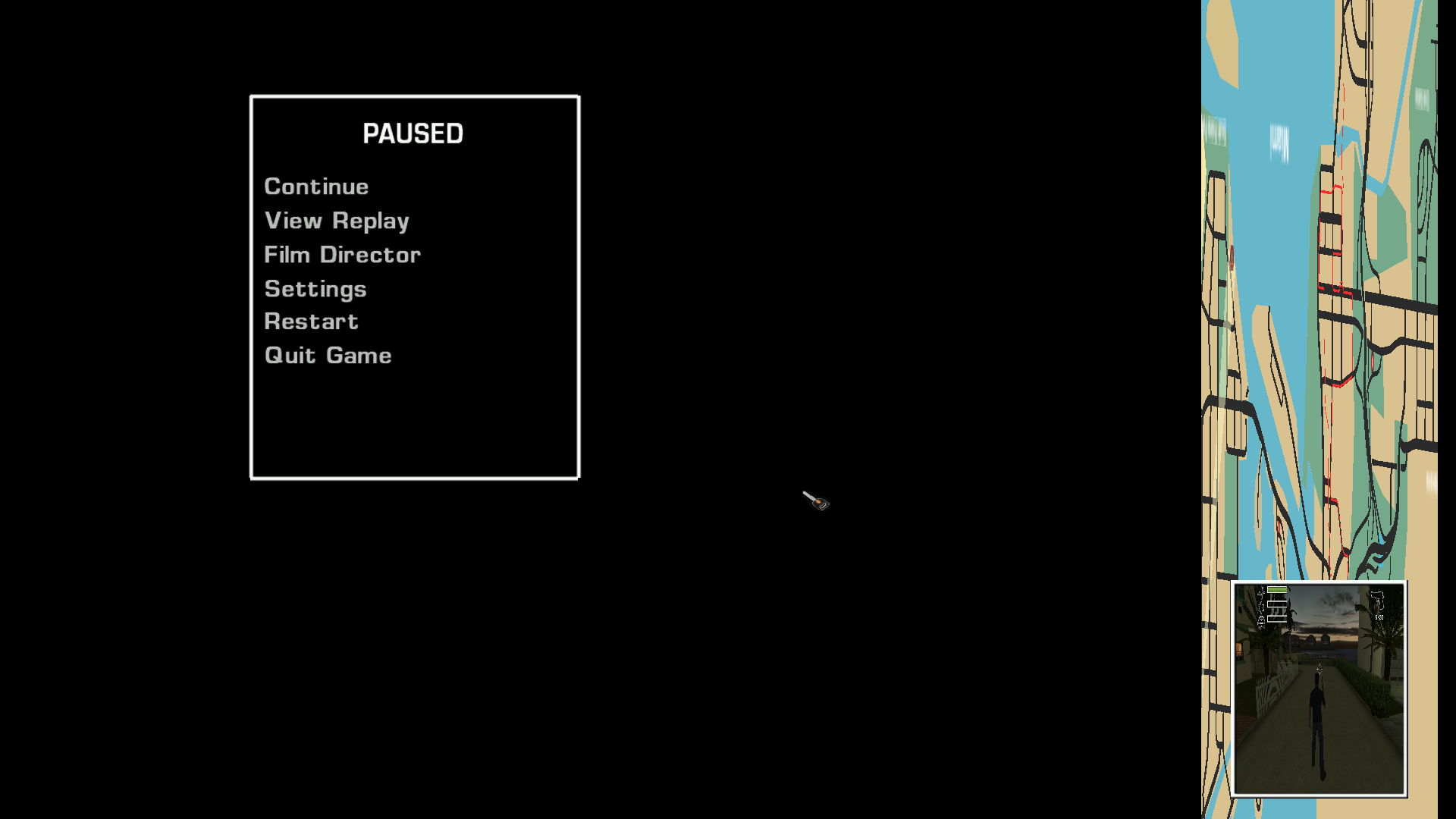 [Driv3r]Map in game have problem displaying. · Issue #669 · ThirteenAG ...