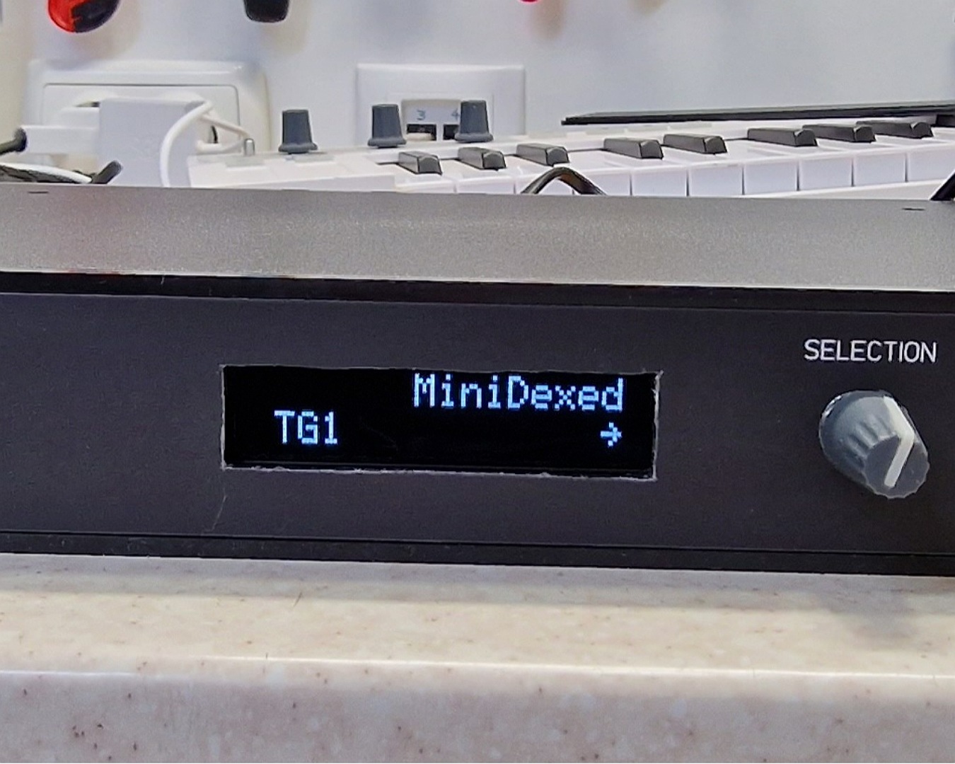 PCB and case for MiniDexed by mzuelch · probonopd MiniDexed ...