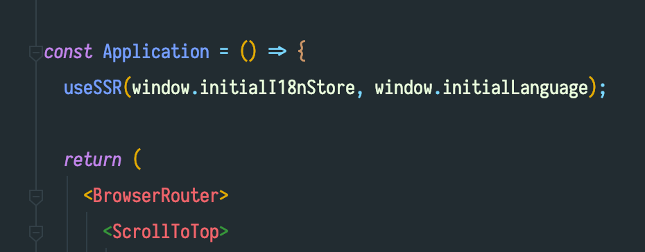 SSR － on the client language is changed to the default one · Issue #890 · i18next/react-i18next ...