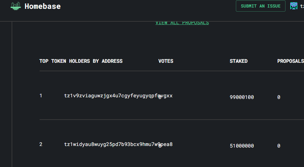 UI overlapping text · Issue #195 · dOrgTech/homebase-app · GitHub