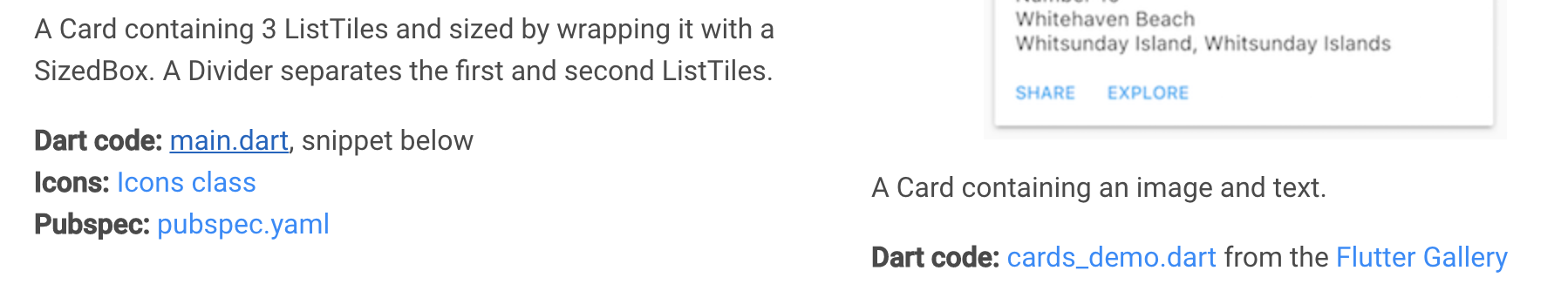 Improve the readability of full sample code listed in the tutorials ...