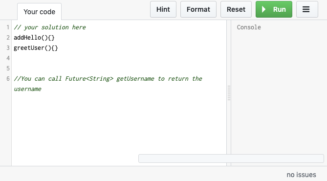 Consider To Show Analyzer Messages By Default · Issue 1110 · Dart Lang