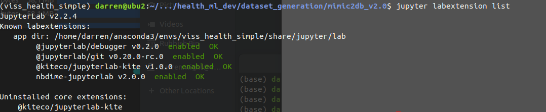 Kite Editor Plugin Not Loading Up In Jupyterlab V224 · Issue 346 · Kitecoissue Tracker · Github