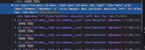 Query How To Set My Custom Theme To React Menu · Issue 659 · Szhsinreact Menu · Github 2217