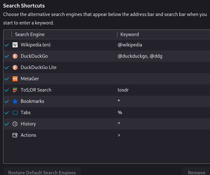 Opensearch Not Working · Issue 2086 · Searxngsearxng · Github 0536
