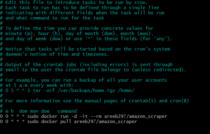 GitHub - Areeb297/Data-Collection-Pipeline