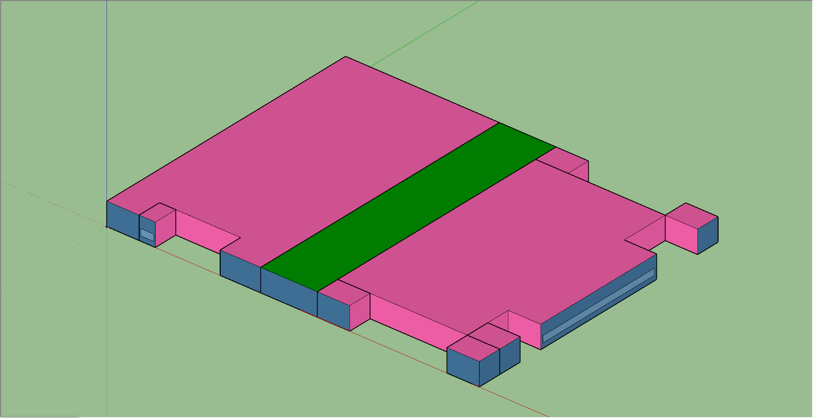 Geometry Problems for Hospital · Issue #253 · NREL/openstudio-standards · GitHub