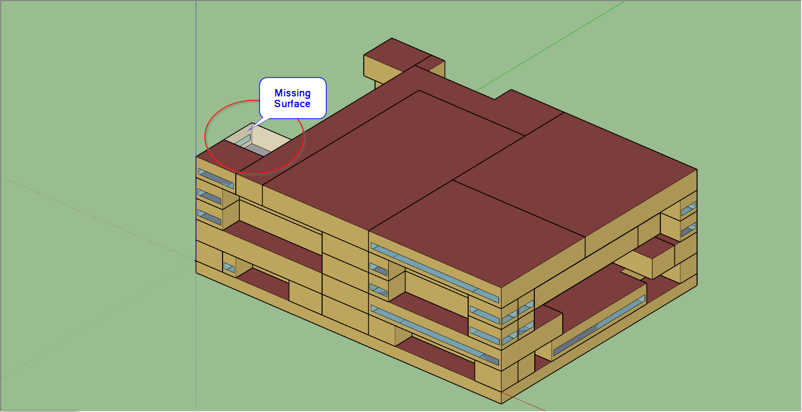 Geometry Problems for Hospital · Issue #253 · NREL/openstudio-standards · GitHub