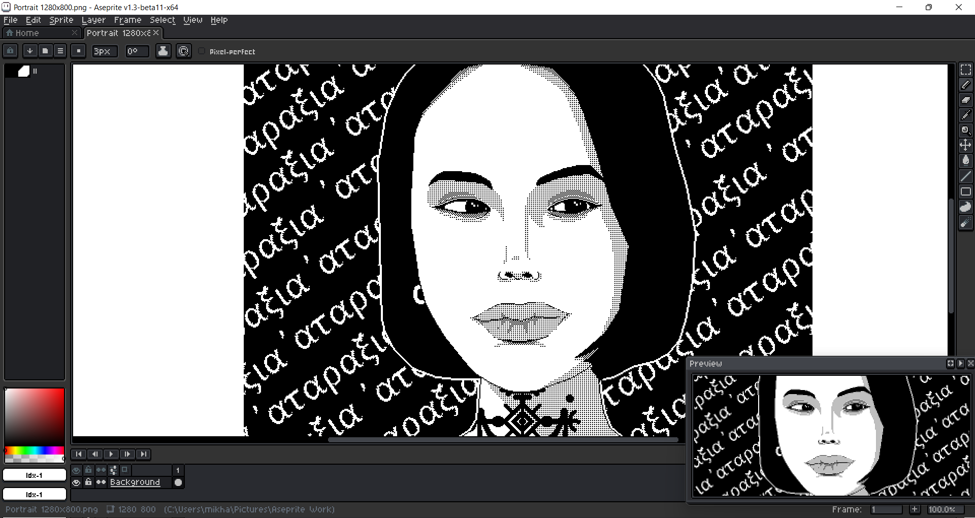 Pixel art not showing up as intended · Issue #1 · Nolonar/RM_Plugins-Pixelate · GitHub
