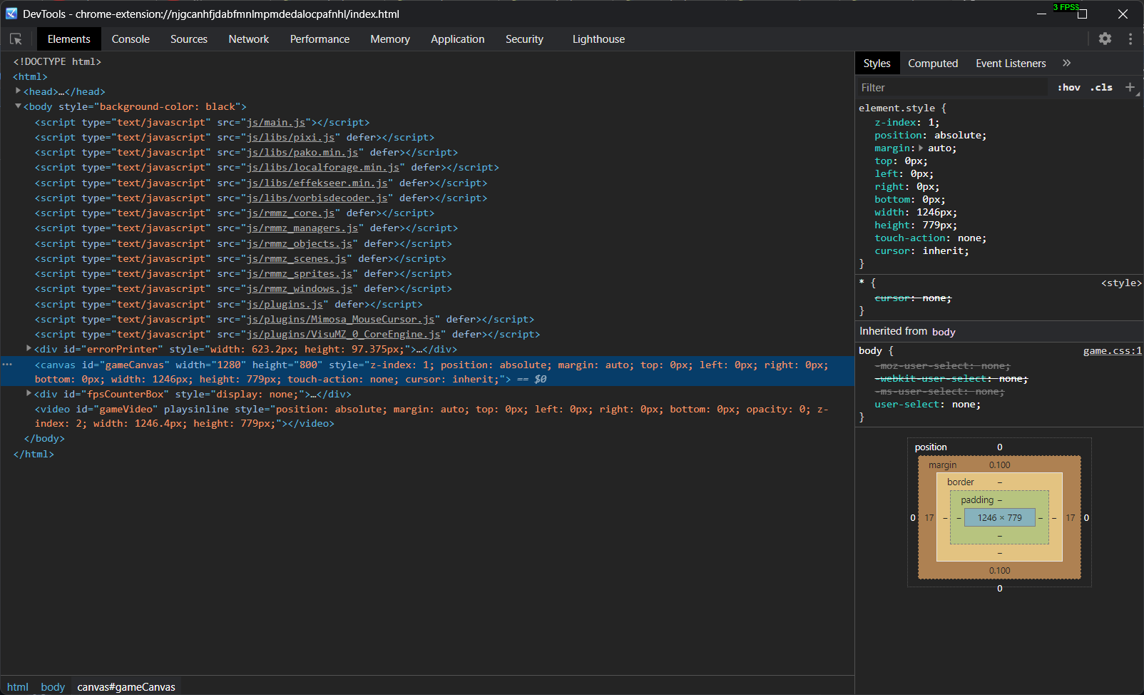 Pixel art not showing up as intended · Issue #1 · Nolonar/RM_Plugins-Pixelate · GitHub