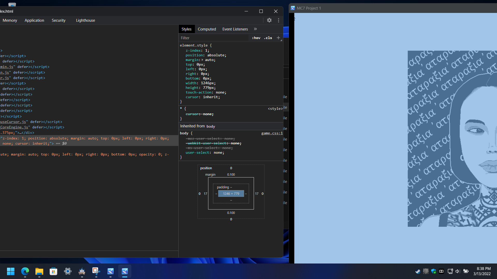Pixel art not showing up as intended · Issue #1 · Nolonar/RM_Plugins-Pixelate · GitHub